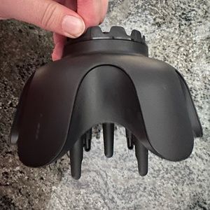 Shark | Hair | Shark Hyperair Iq Curl Defining Diffuser Black New ...